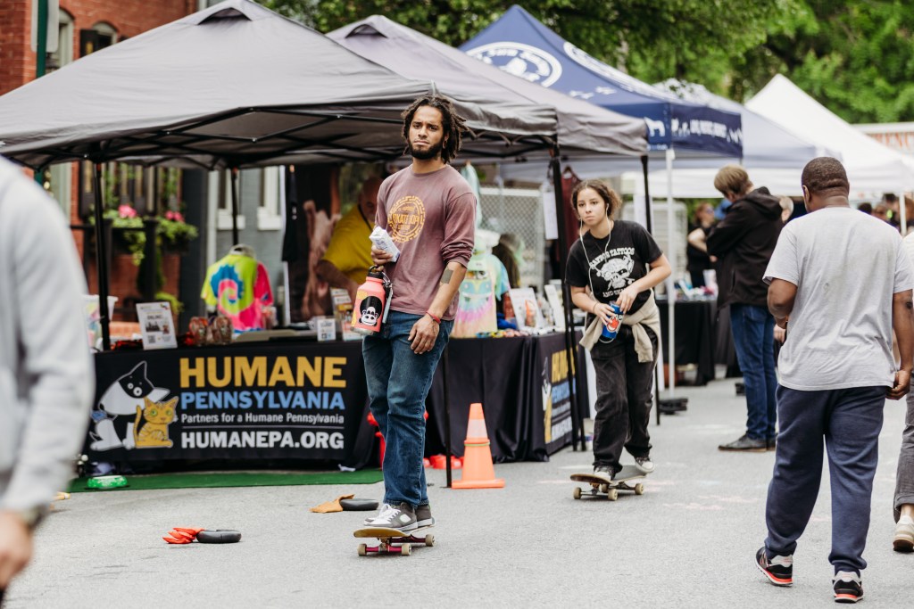 Open Streets Lancaster - May 10, 2025 - Lancaster Rec