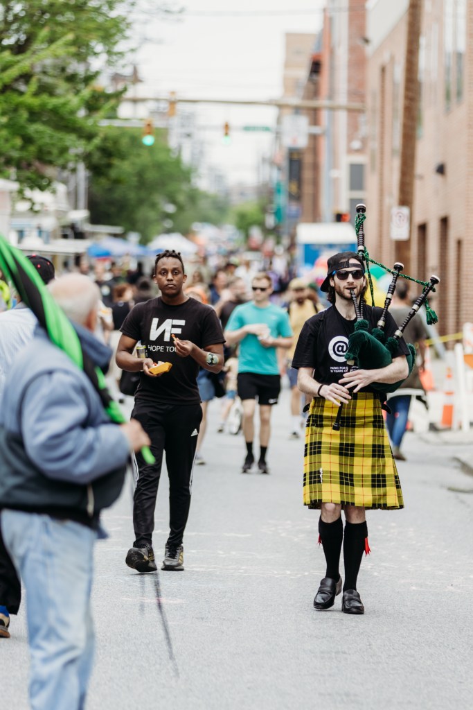 Open Streets Lancaster - May 10, 2025 - Lancaster Rec