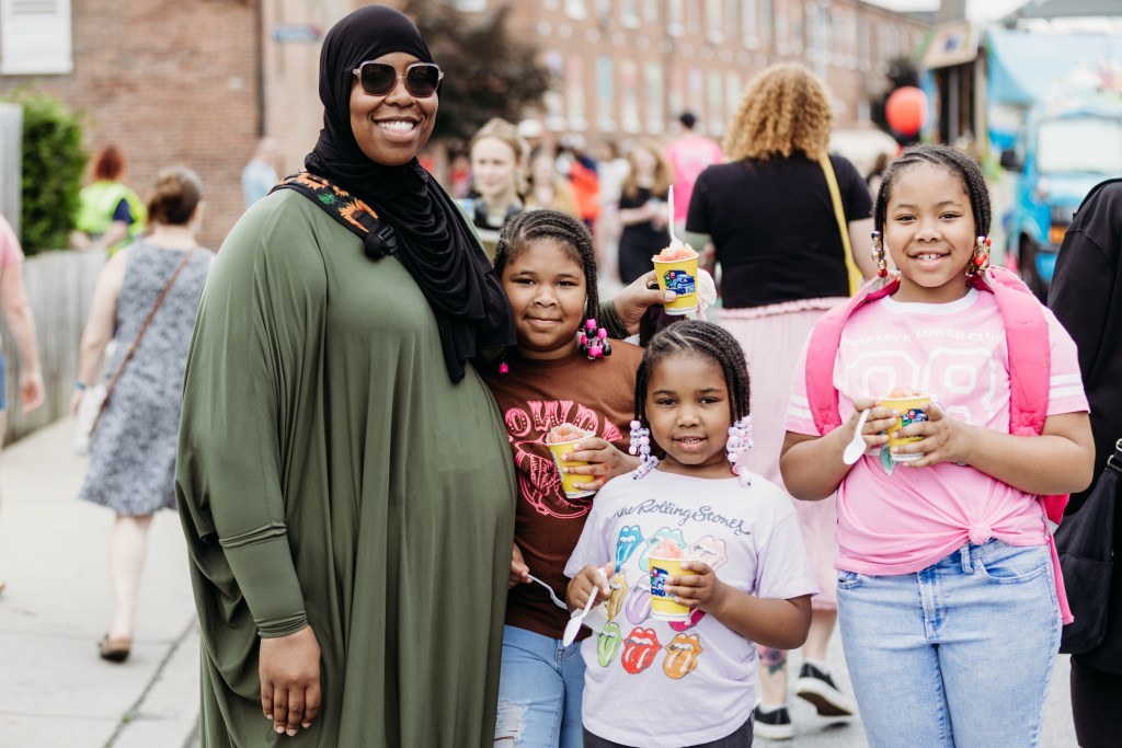Open Streets Lancaster - May 10, 2025 - Lancaster Rec